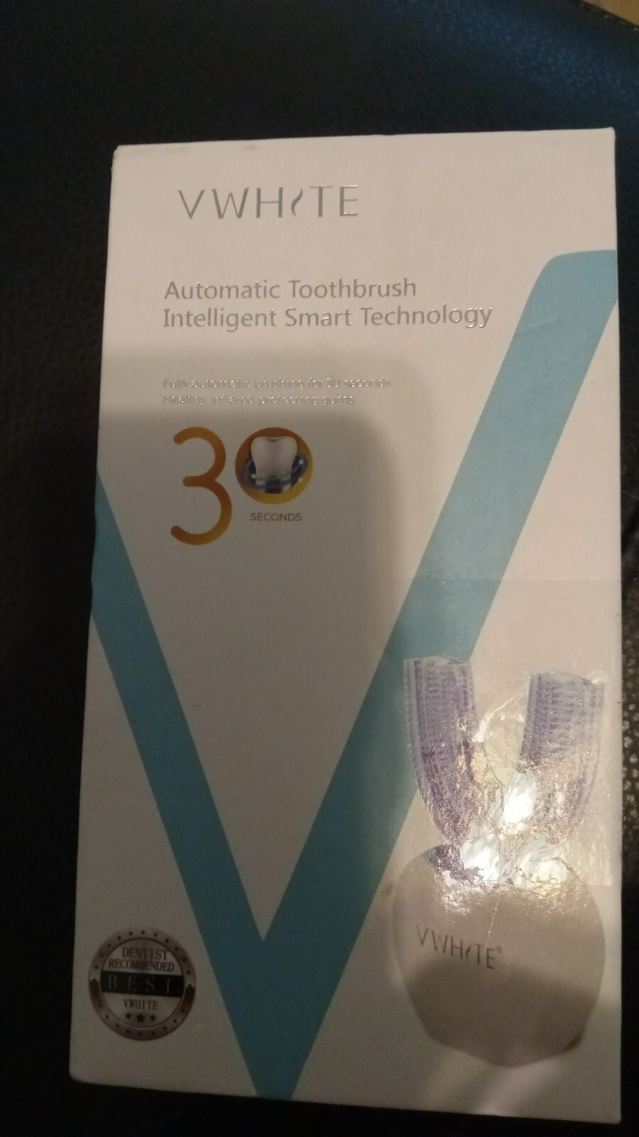VWhite Automatic Toothbrush Intelligent Smart Technology | eBay