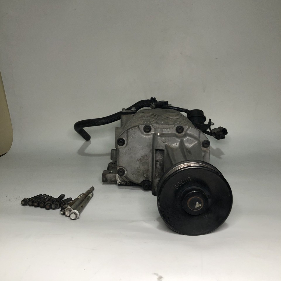 2004-2008 GM 3800 M90 Series III 3 Supercharger V6 3.8 L32 Pontiac ...