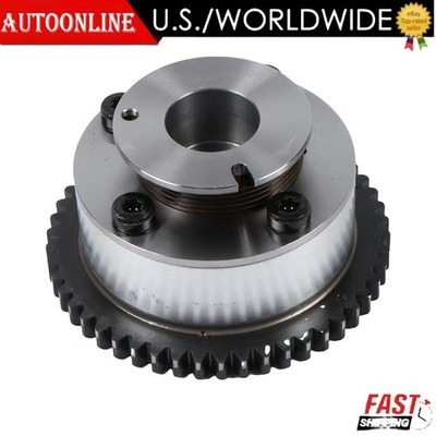 Exhaust Camshaft Gear CVVT For Hyundai GENESIS COUPE KIA 3.5L 3.8L ...