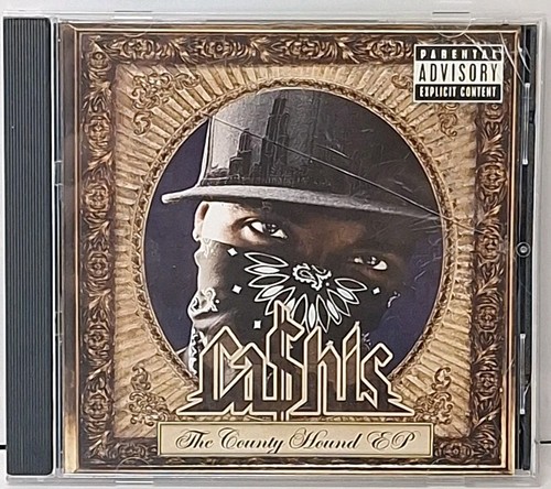 Cashis : The County Hound EP CD 2007 Featuring And Produced By Eminem ...