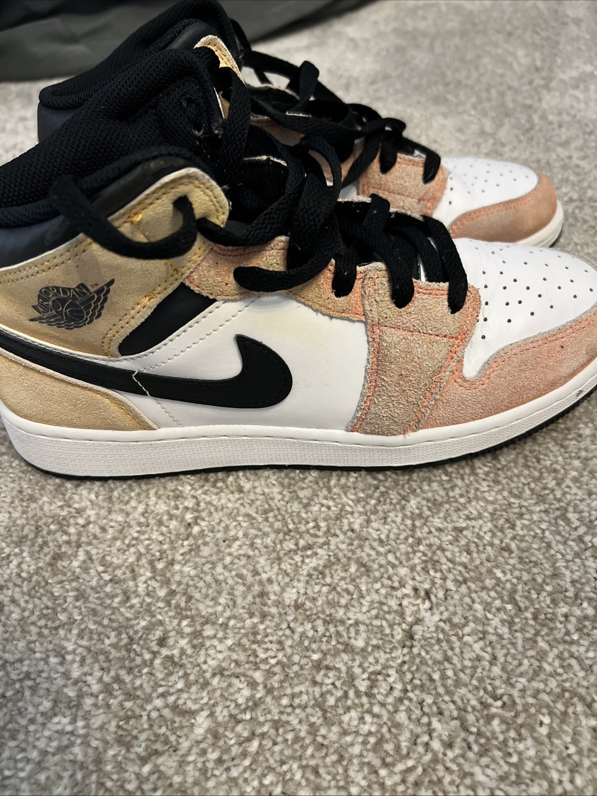 Rare Sunrise Jordan 1s - Gem