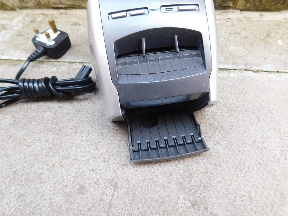 Brother QL-570 Label Printer Thermal USB With Power Cable POWER TESTED ...