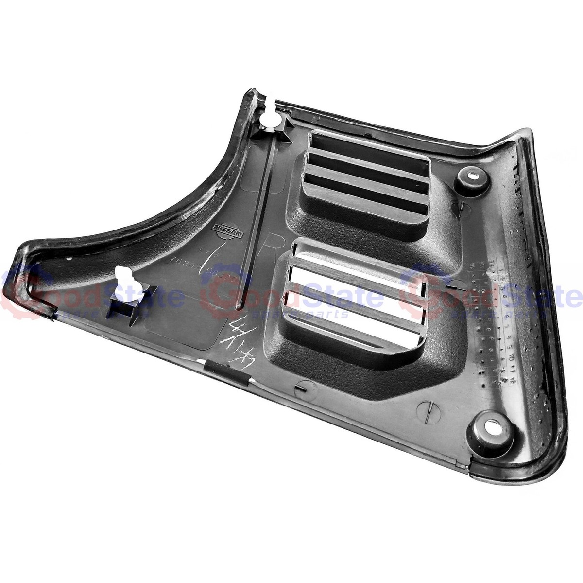 Aislador Bobinas Nissan Patrol Aisladores De Goma Originales Para ...