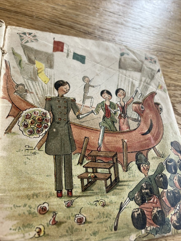 KATHLEEN AINSLIE Me, Catharine Susan Dutch Peg Dolls Castell Bros | eBay