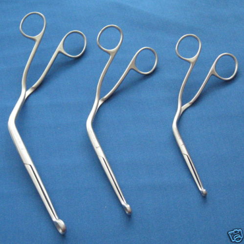 Magill Zange gross 25 cm Magillzange Intubation Zange Notfallrucksack ...