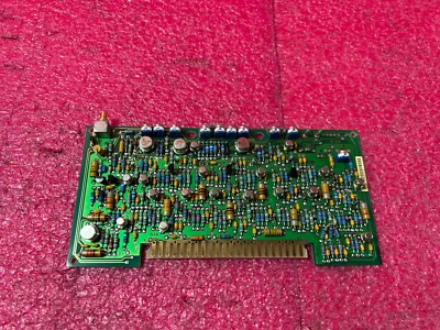Agilent HP 8593E 22 GHz Portable Spectrum Analyzer Board 08590-60373 | eBay