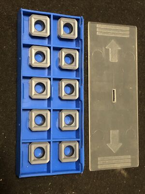 Qty. 10, ATI Stellram SCCT12M5ACTR SP4636 Carbide Posicut Milling ...