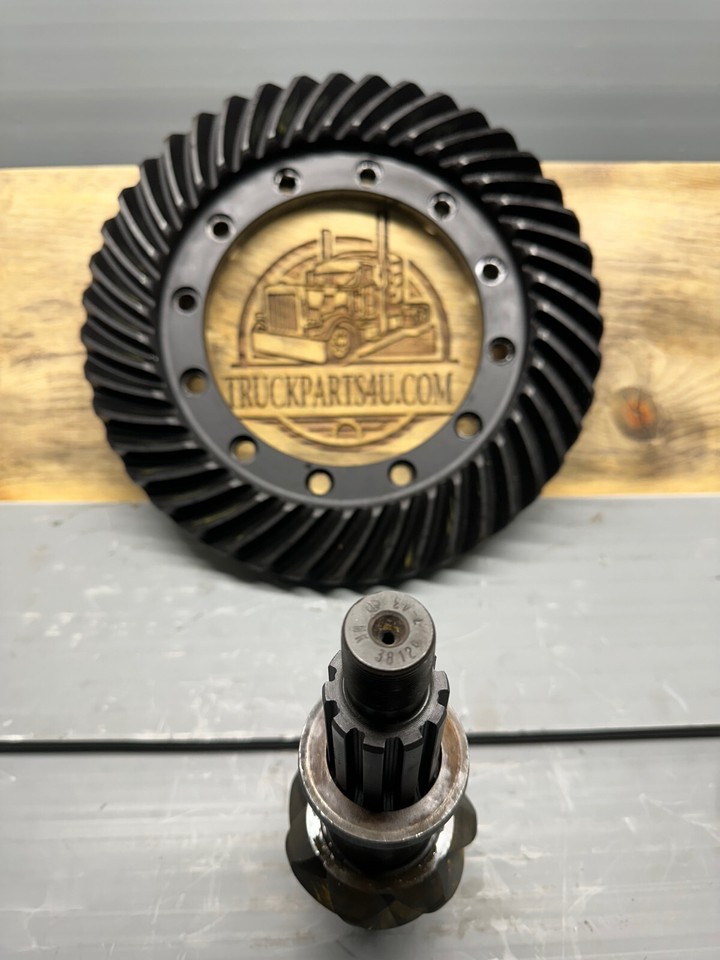 A38128-1-614 MERITOR-ROCKWELL-AXLETECH GEARSET F106 | *NEW-TAKE-OFF ...