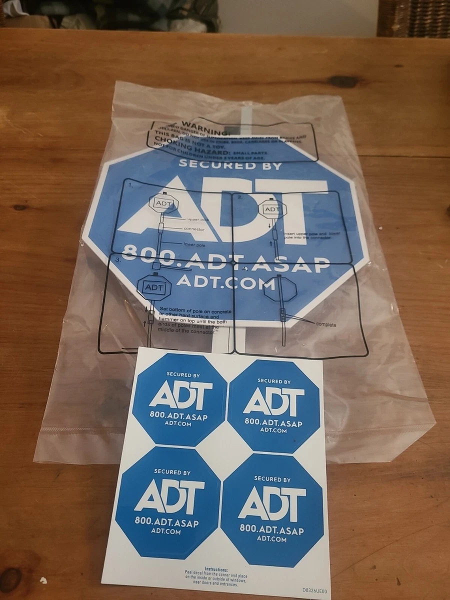 Adt Sign