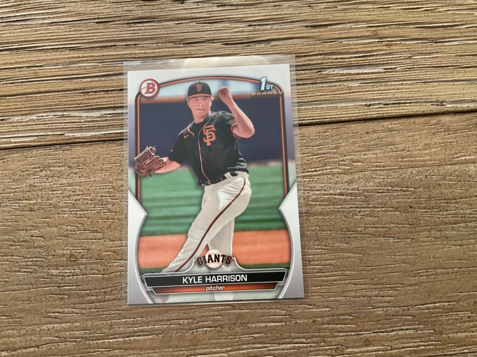 Kyle Harrison Wallpaper