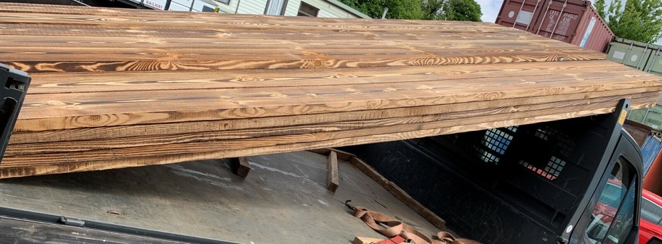 NEW Special Unbanded 3.9m (13ft) Scaffold Boards/Planks, Delivery or ...
