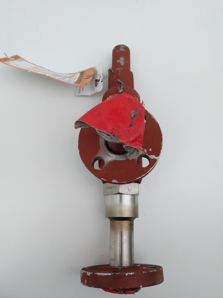 Farris Engineering 2700 Series 27DC33-120 Pressure Relief Valve 150 PSI ...