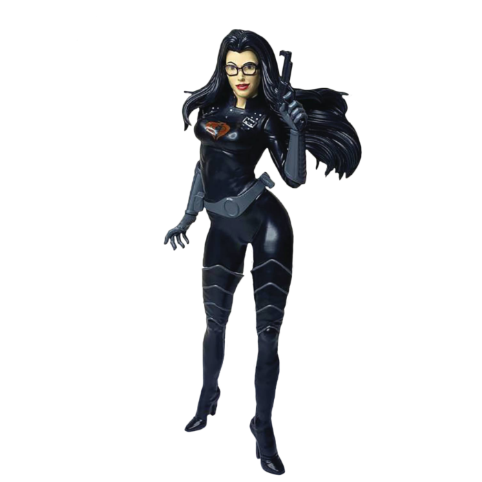 G.I. Joe - Baroness 1/8th Scale PVC Statue "New" | eBay