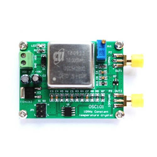 Référence de fréquence OCXO, module thermocristal 10MHz 20M 30M 80M | eBay