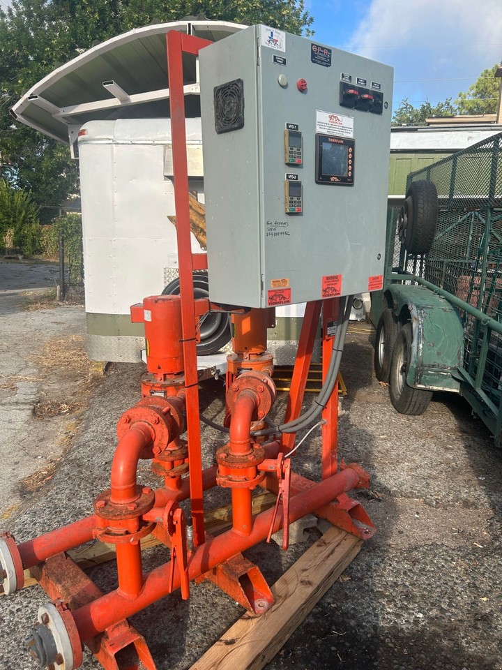 TigerFlow ES 3000 Water Pressure Booster Pump Year | eBay