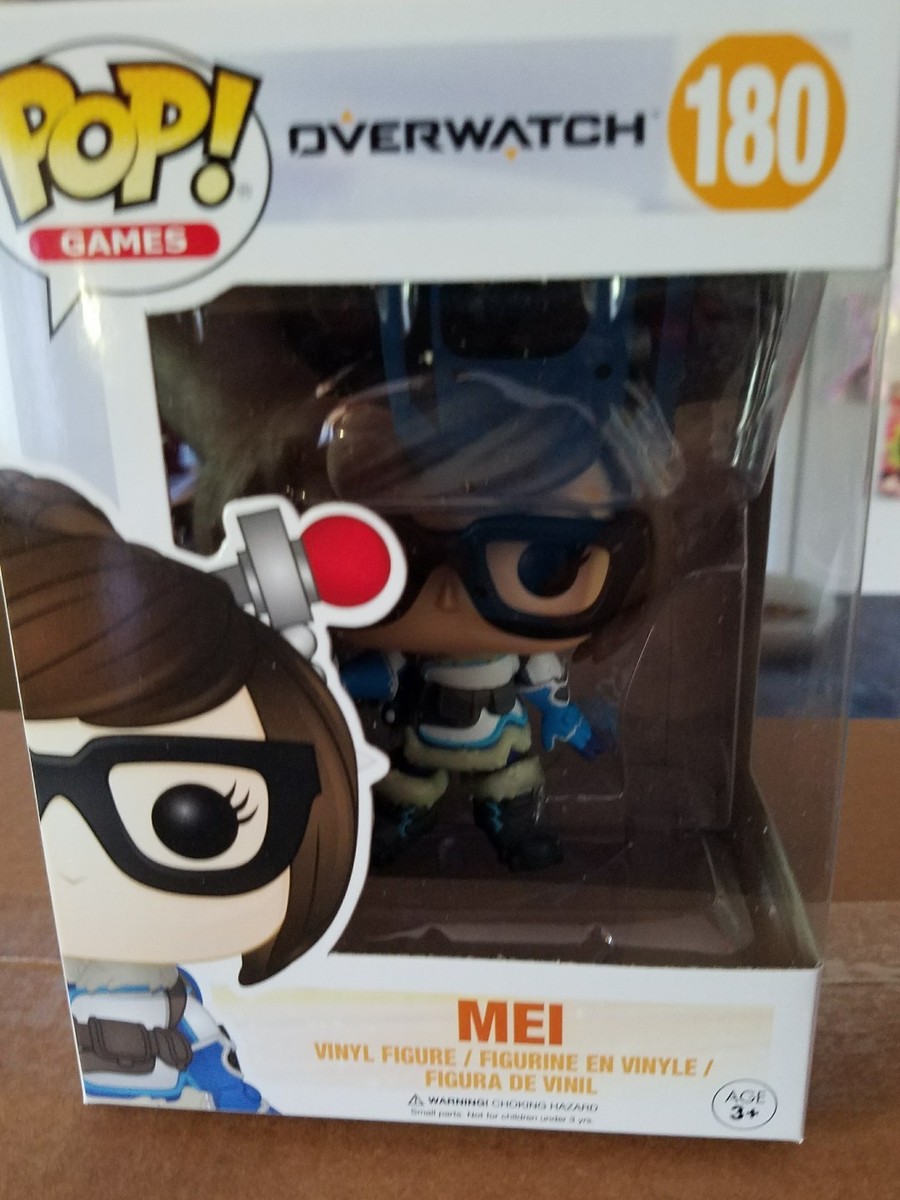 Overwatch Mei 34 Related Mei (Overwatch) Wikipedia