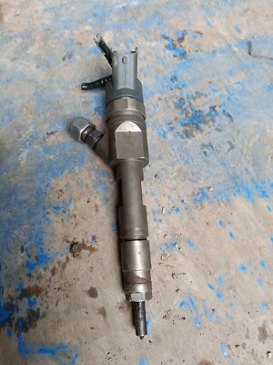 Renault Megane III 2012 Diesel Fuel Injector 0445110328 Fast Dispatch ...