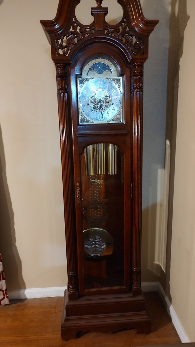 Howard Miller Grandfather Clock Diagram Howard Miller Grandfather