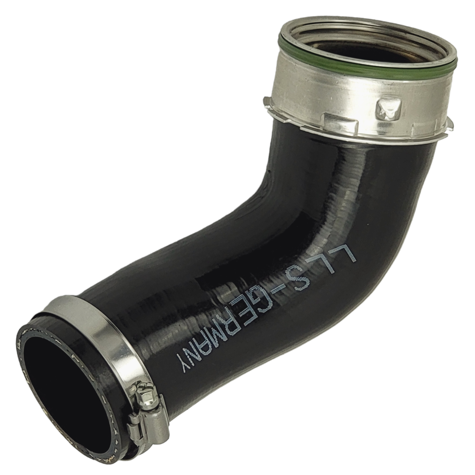 Tuyau d'air de suralimentation turbo pour BMW Série 3 E90 E91 E92 325d ...