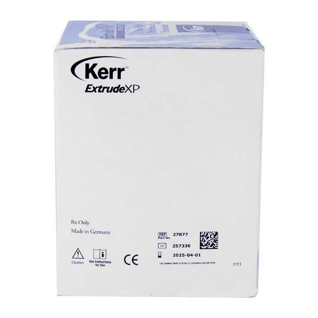 Kerr Extrude XP Putty PVS (2 Boxes) B4 for sale online | eBay