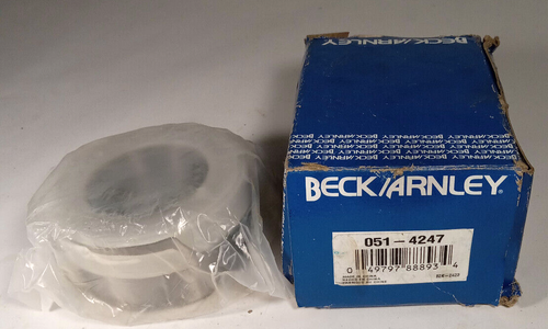 1 NEW BECK/ARNLEY 051-4247 FRONT WHEEL BEARING NIB ***MAKE OFFER*** | eBay