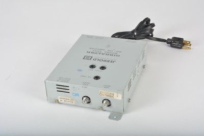Jerrold Gibraltar 4545 UHF/VHF Amplifier | eBay