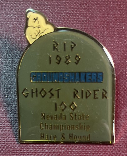 1989 RIP Ghost Rider 100 Nevada State Championship Motorcycle Race ...