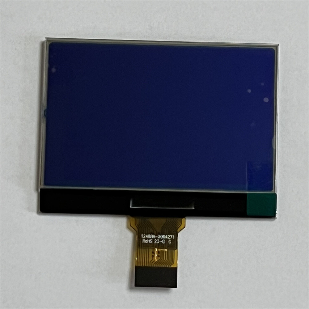 Car LCD Display Screen Instrument Cluster Dashboard Replacement-Screen ...