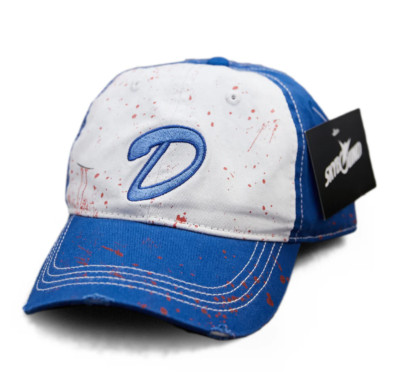 The Walking Dead Bloody Clementine D Clem Hat Cap Telltale Definitive ...