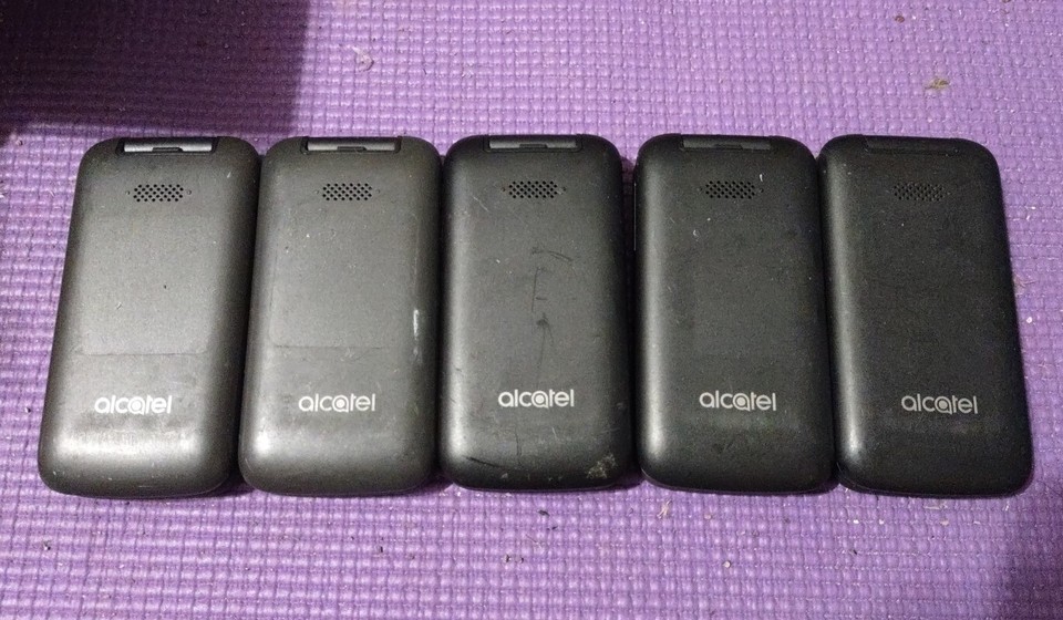 Unlock Alcatel SmartFlip VolTE 4052Z 4052C 4052R flip Phone 4G GSM I ...