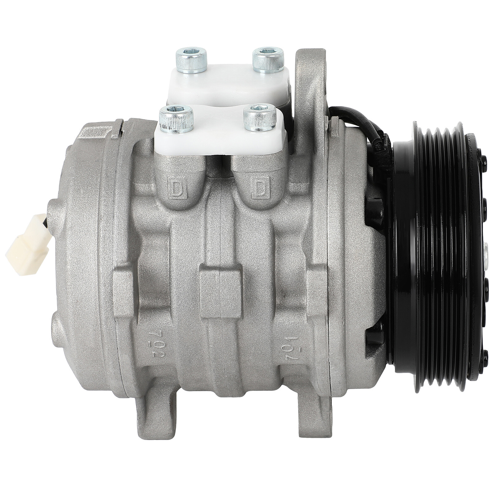 A/C Compressor for Geo Metro Tracker For Suzuki Sidekick Swift X-90 ...