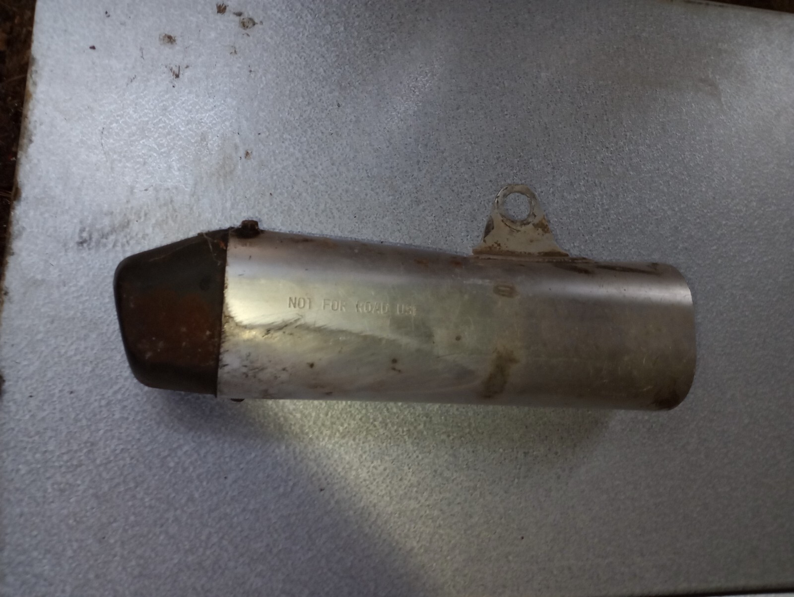 2003 Rm 85 Or 80 Silencer OEM Used | eBay