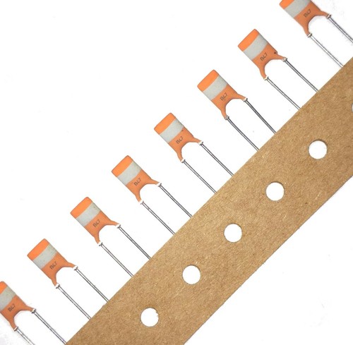 Lot of 10 Ceramic Capacitor 470pF 100V 2% 2222 679 70471 | eBay