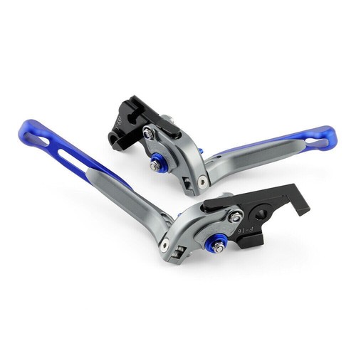 Rear Brake Clutch Lever Motorcycle Aluminum CNC Fit For YAMAHA YZF-R6 ...