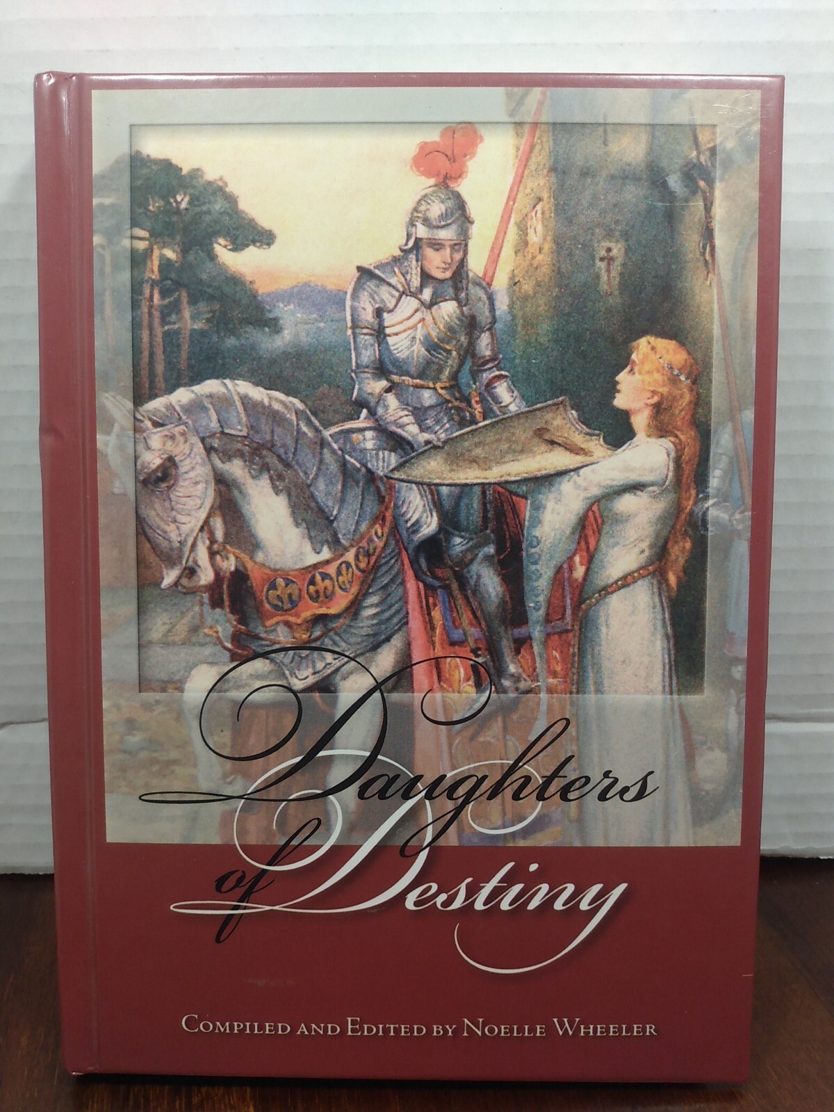 Daughters of Destiny by Noelle Wheeler (Hardcover) for sale online | eBay