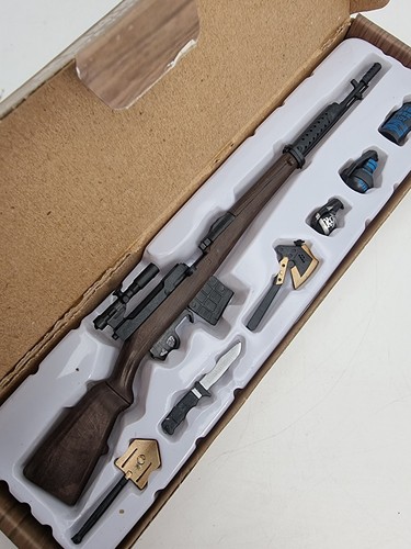 Action Man Russian WW2 Tokarev SVT40 Rifle by Dragon 12" Figure ...