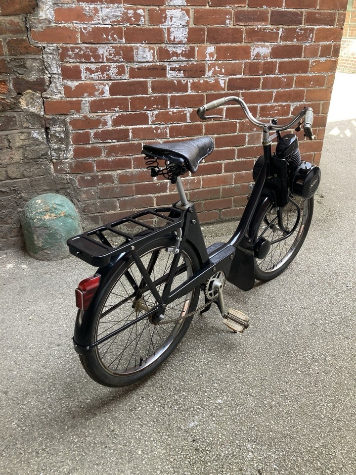 VTG RARE 1959 VELOSOLEX 1700 VELO SOLEX FRENCH MOPED BODYWORK RESTORED & REBUILT | eBay UK