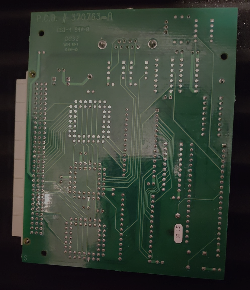 VIDEOJET P.C.B #370763-A CIRCUIT BOARD ASSY | eBay