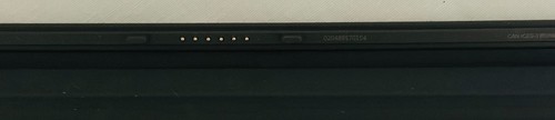 Microsoft Surface Pro 3, 4, 5, 6 Type Cover Backlit Keyboard Model 1725 ...