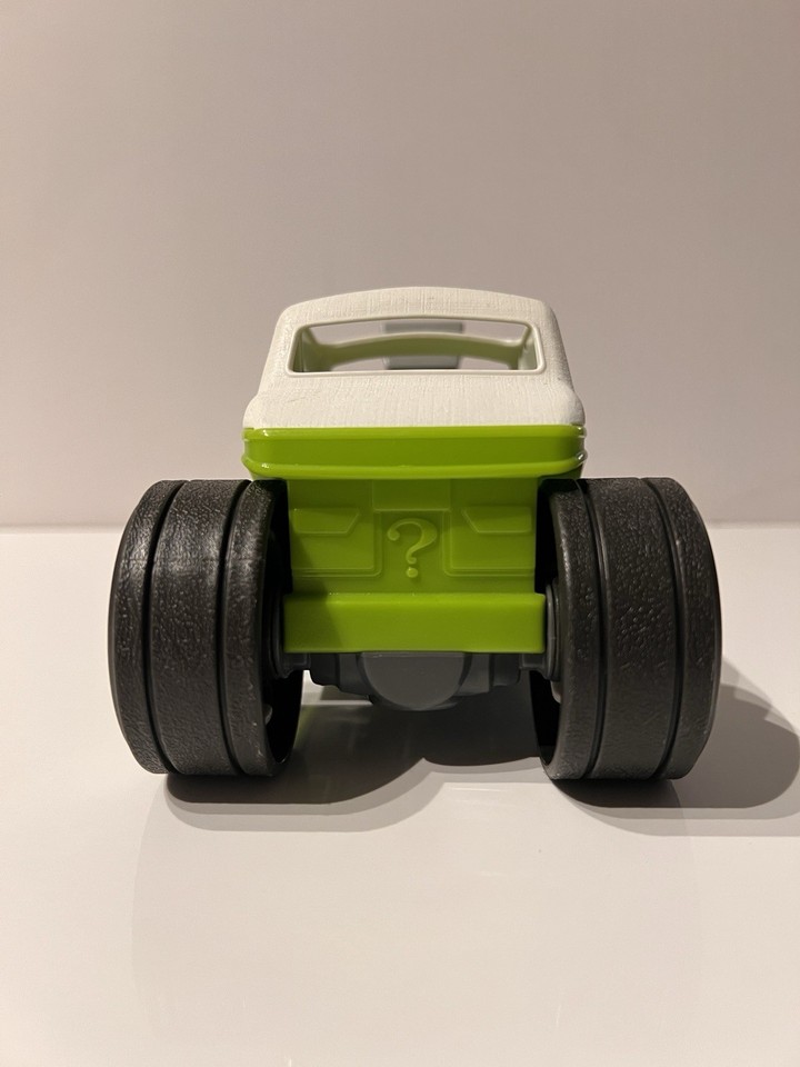Fisher Price Imaginext DC Super Friends Riddler Car Hot Rod Vehicle ...