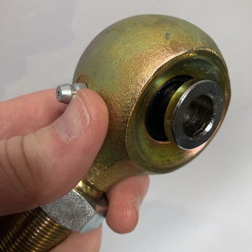 ROLL DESIGN A-ARM INBOARD HIEM WITH NUT FOR YAMAHA YFZ450 YFZ450R ...