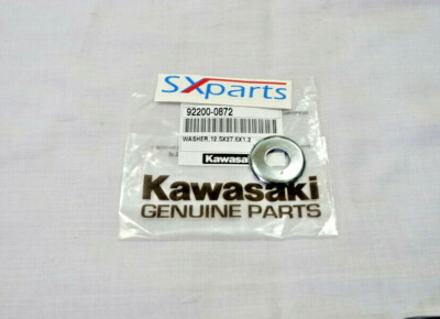 Kawasaki KLX150 KLX230 Handlebar Washer 92200-0872 | eBay