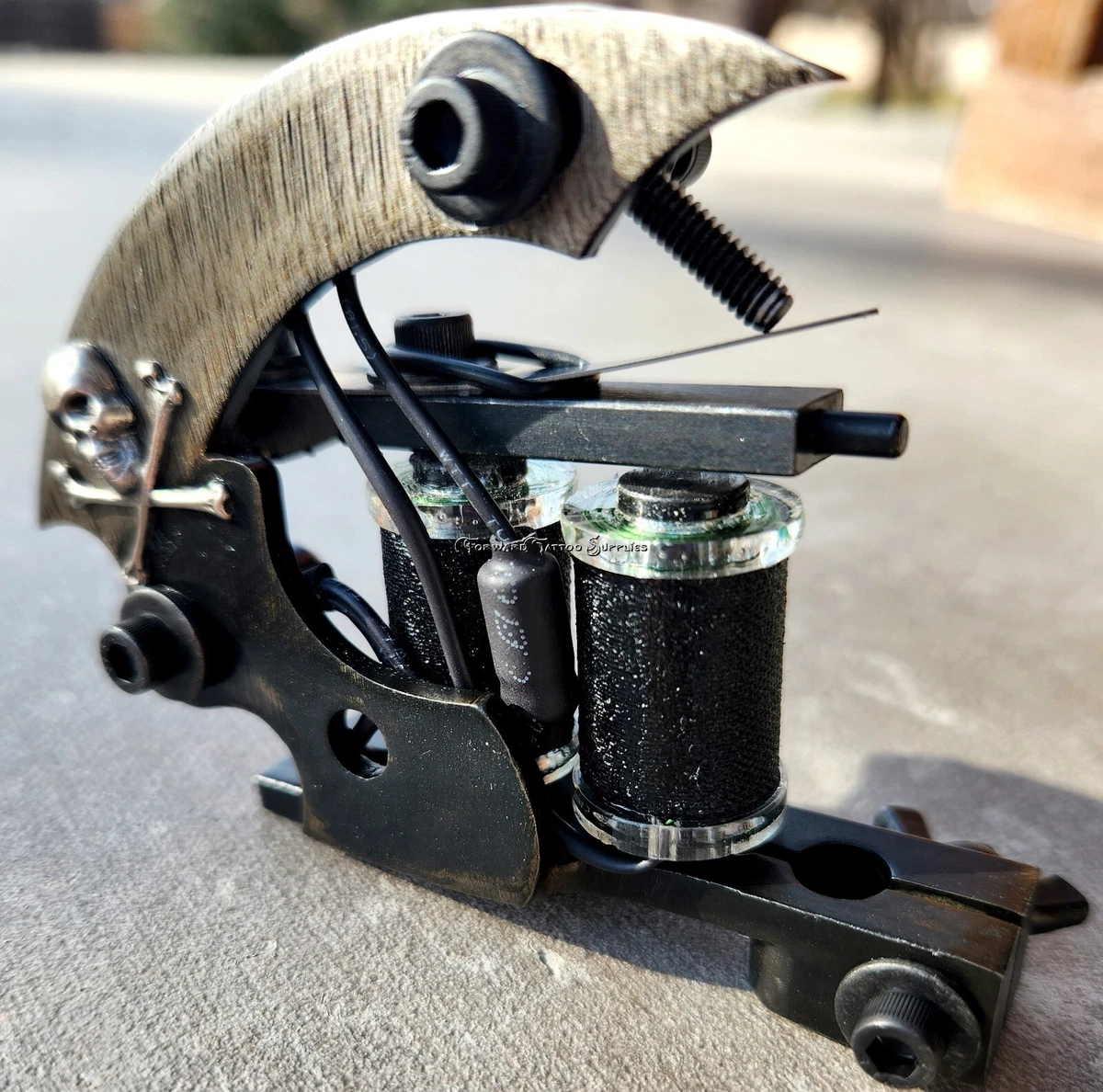 Blade 2 Reaper Tattoo