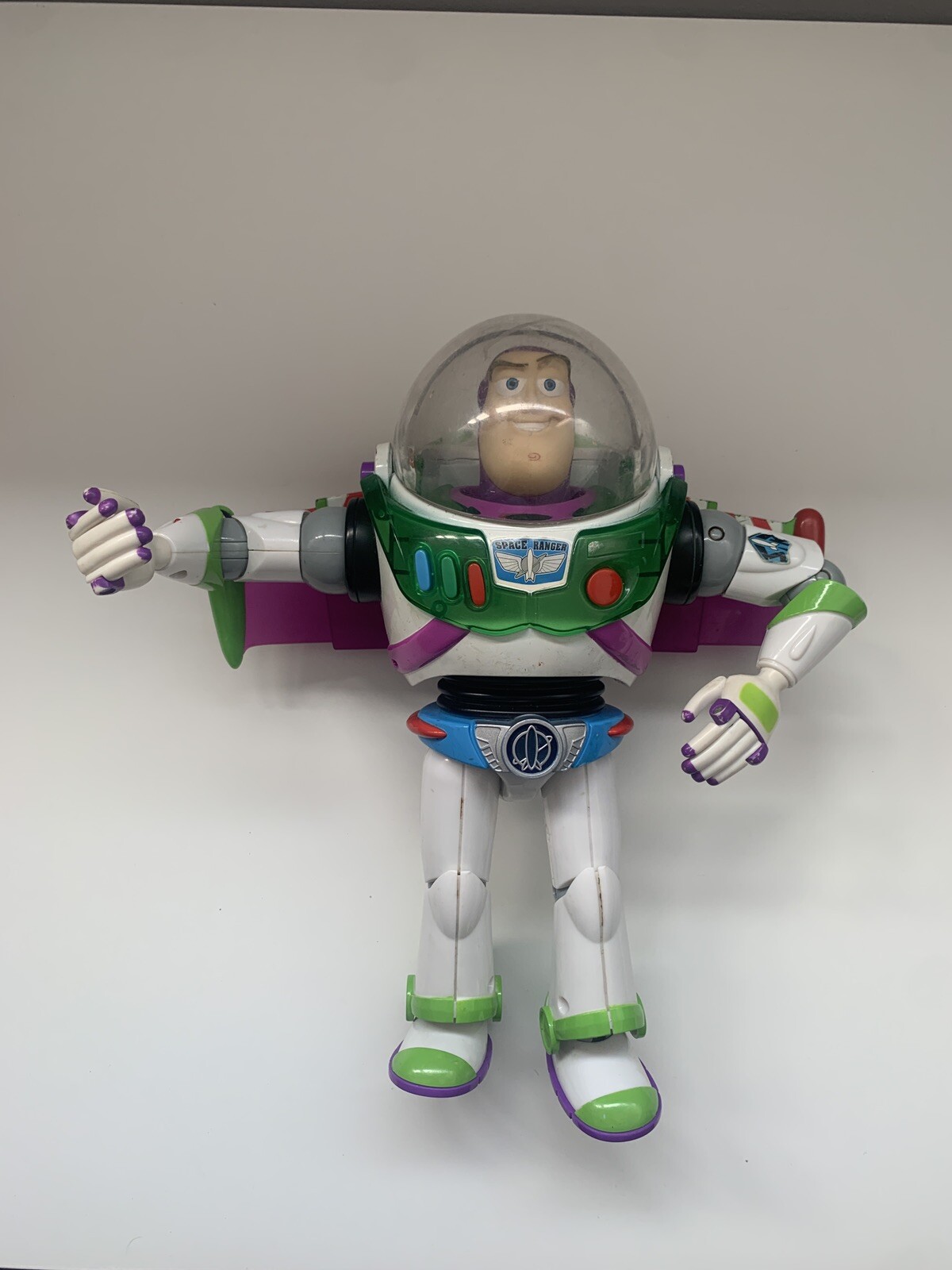 Buzz Lightyear Toy Utility Belt