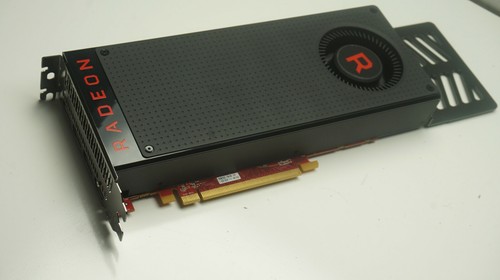 Dell AMD Radeon RX 580x 8GB GDDR5 PCI Express 3.0 Gaming Graphics Card ...