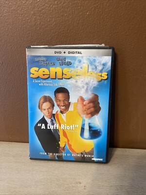 Senseless (DVD, 2011) No Digital. 96009775896| eBay