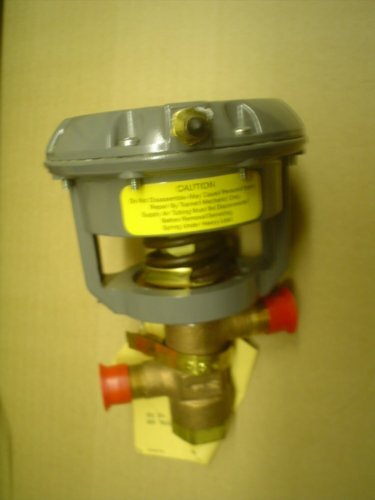 JOHNSON CONTROLS V-3000-1 V-3000-1 PNEUMATIC VALVE ACTUATOR W/EXPOSED ...