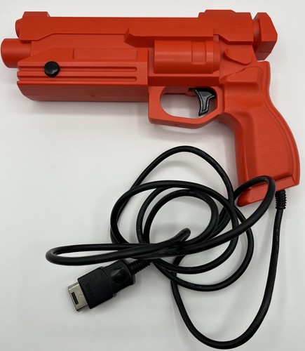 Vintage Sega Saturn Virtua Stunner Light Gun Controller (MK-80113) | eBay