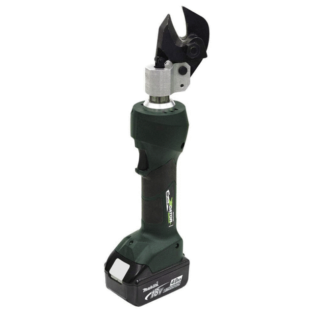 Greenlee ES20LX11 ACSR Wire Steel Cutter - Green for sale online | eBay