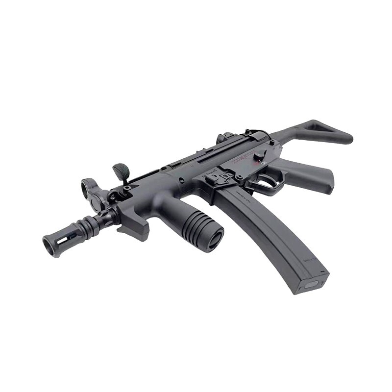 SJ MP5K Electric 7MM Gel Ball Blaster High Speed Toy Gun 14+ Outdoor ...